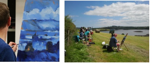 Sam fleming Art classes and Tuition – Tuition by one of Northern ...